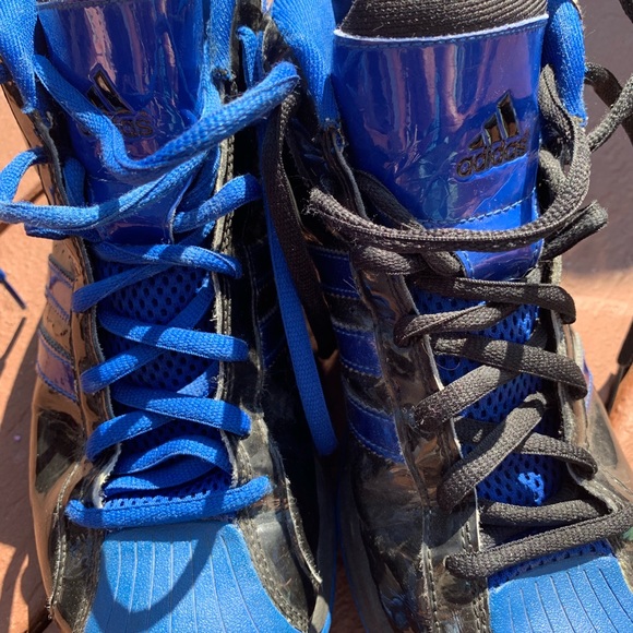 adidas | Shoes | Adidas Pro Model Fusion Basketball Sneakers | Poshmark